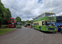 Dene Rally, Ropley, Hampshire | Steam Heritage
