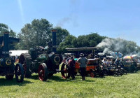 Steam Rallies and Events | Steam Heritage