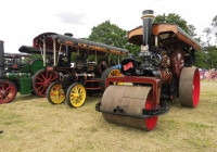 Steam Rallies and Events | Steam Heritage