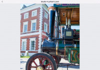 Steam Rallies and Events | Steam Heritage