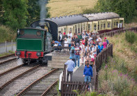 Corbridge Steam Rally, Corbridge, Northumberland | Steam Heritage