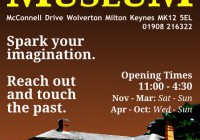 The Heritage Park – Pitstone Green Museum 2025, Leighton Buzzard ...