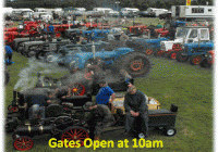 Steam Rallies and Events | Steam Heritage