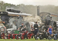 Steam Rallies and Events | Steam Heritage