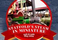Steam Rallies and Events | Steam Heritage
