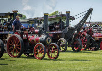 Steam Rallies and Events | Steam Heritage