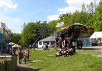 Dene Rally, Ropley, Hampshire | Steam Heritage