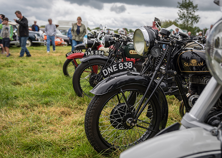 Marsworth Steam & Classic Vehicle Rally, Marsworth, Hertfordshire ...