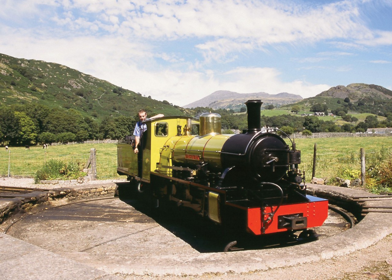 Ravenglass & Eskdale Railway 2026, Ravenglass, Cumbria | Steam Heritage