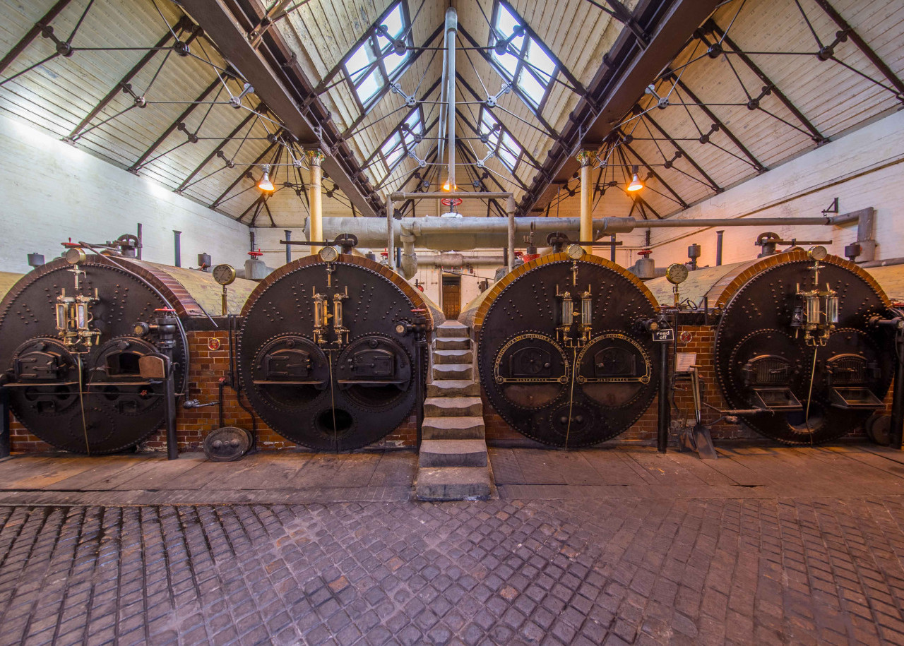 Papplewick Pumping Station 2026, Ravenshead, Nottinghamshire | Steam ...