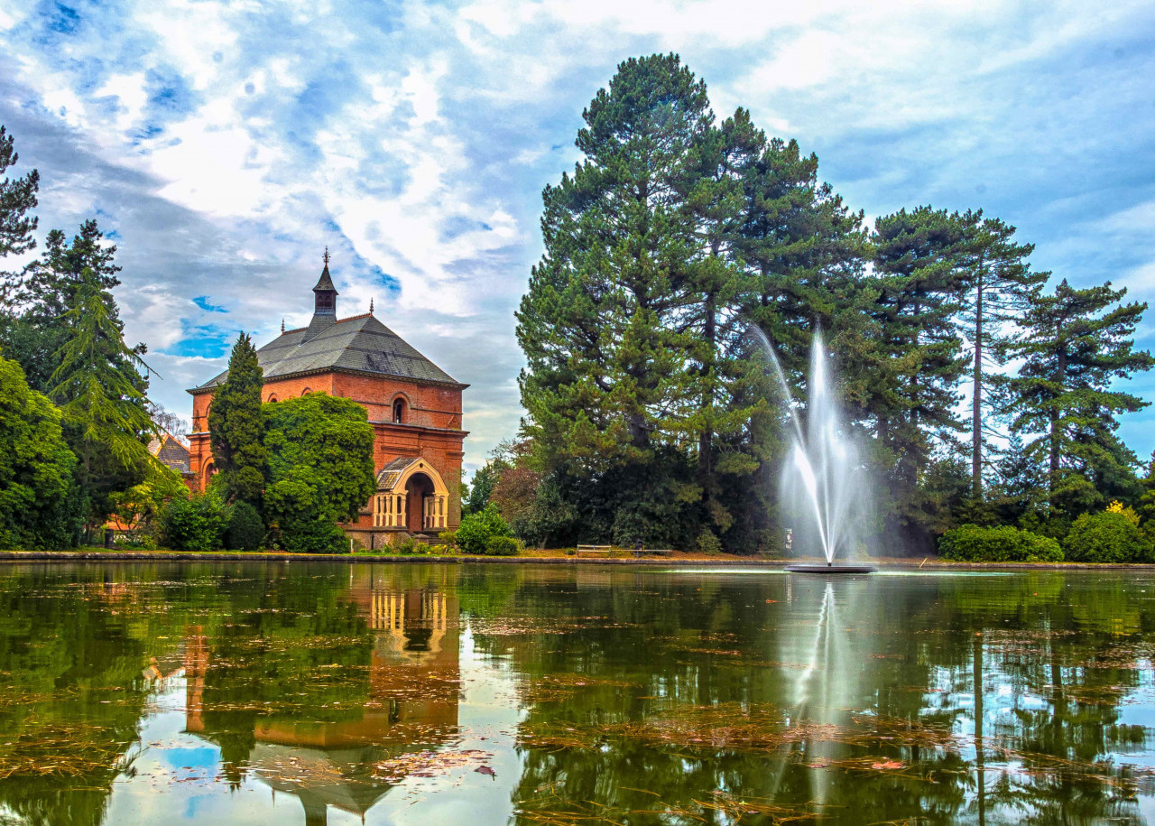 Papplewick Pumping Station 2025, Ravenshead, Nottinghamshire | Steam ...