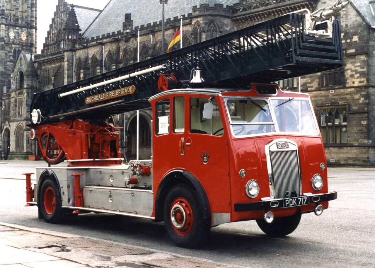 Heritage Open Day - FIREGROUND – Rochdale 2025, Rochdale | Steam Heritage
