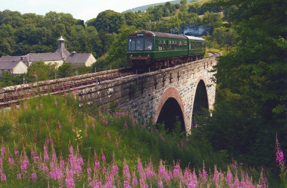 Keith & Dufftown Railway 2025, Dufftown, Banffshire | Steam Heritage