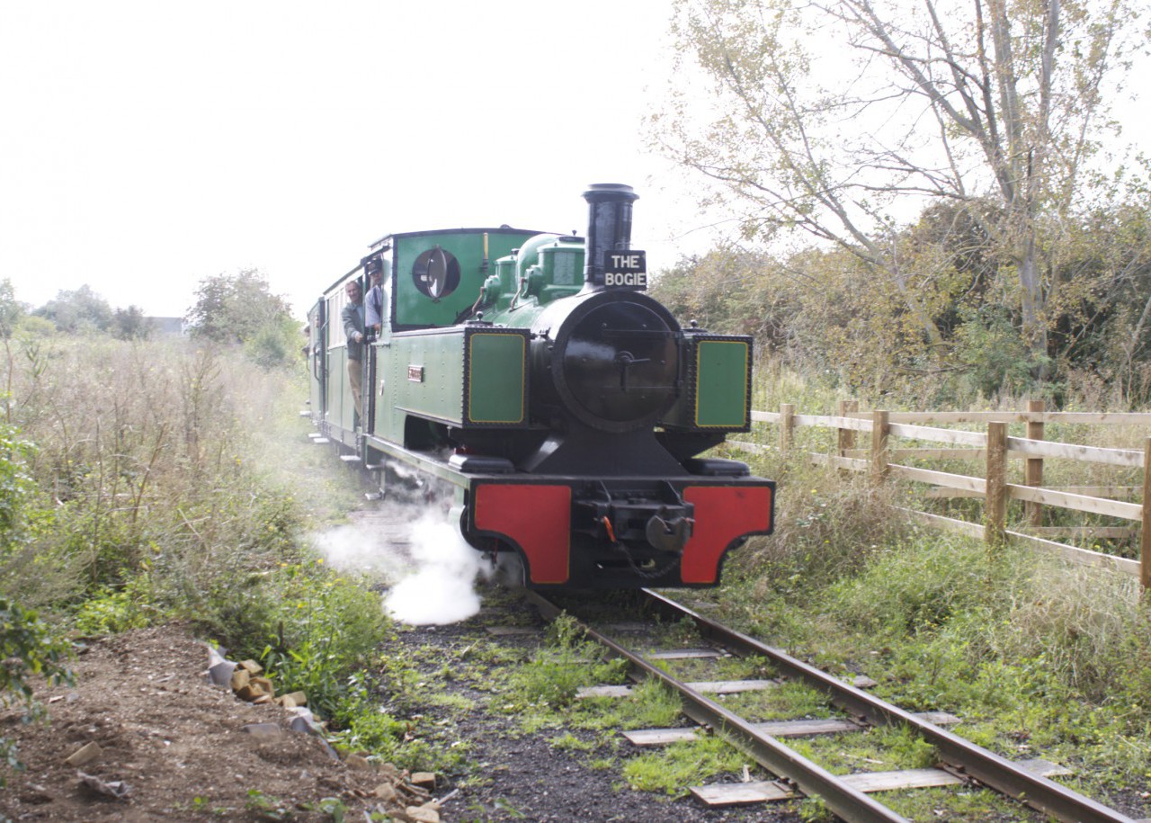 Sittingbourne & Kemsley Light Railway 2025, Sittingbourne, Kent | Steam ...
