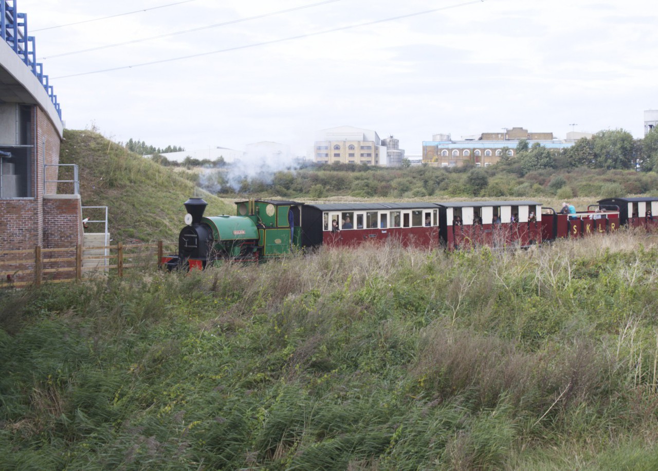 Sittingbourne & Kemsley Light Railway 2025, Sittingbourne, Kent | Steam ...