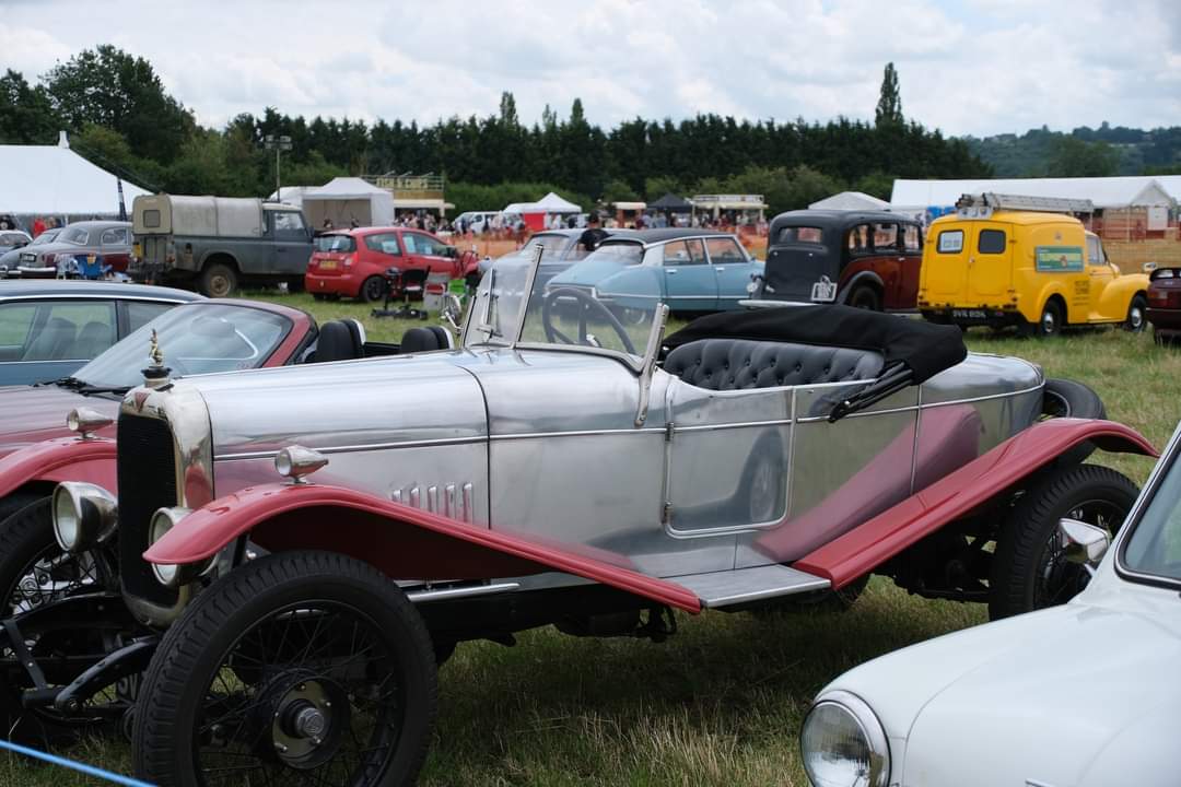 Dauntsey Festival of Transport & Country Show, Dauntsey, Wiltshire ...