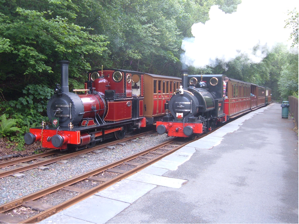 Talyllyn Railway 2025, Tywyn, Gwynedd | Steam Heritage