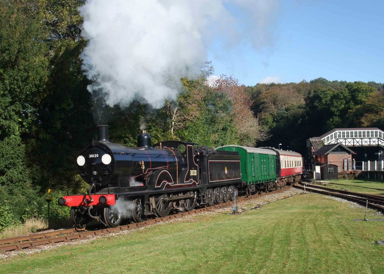 Bodmin & Wenford Railway 2024, Bodmin, Cornwall | Steam Heritage