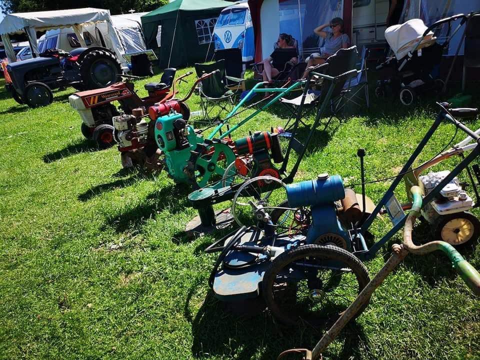 Dene Rally, Ropley, Hampshire | Steam Heritage