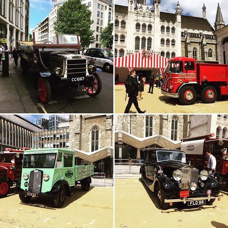 Cart Marking Ceremony, London, Greater London | Steam Heritage