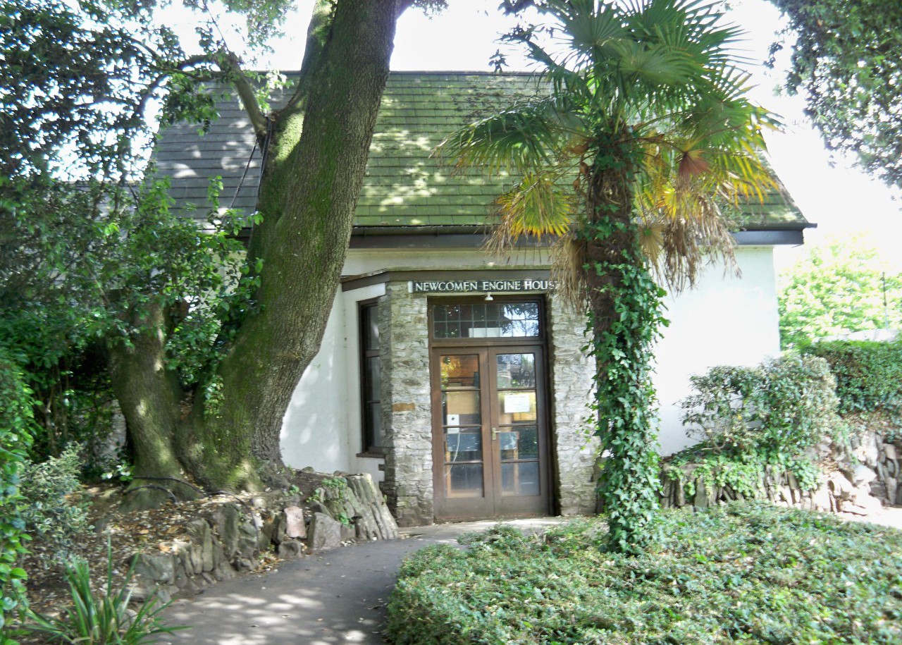 Thomas Newcomen Engine 2024, Dartmouth, Devon | Steam Heritage