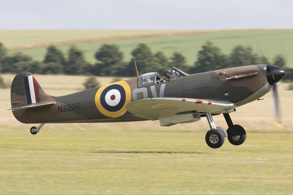IWM Duxford 2025, Duxford, Cambridgeshire | Steam Heritage