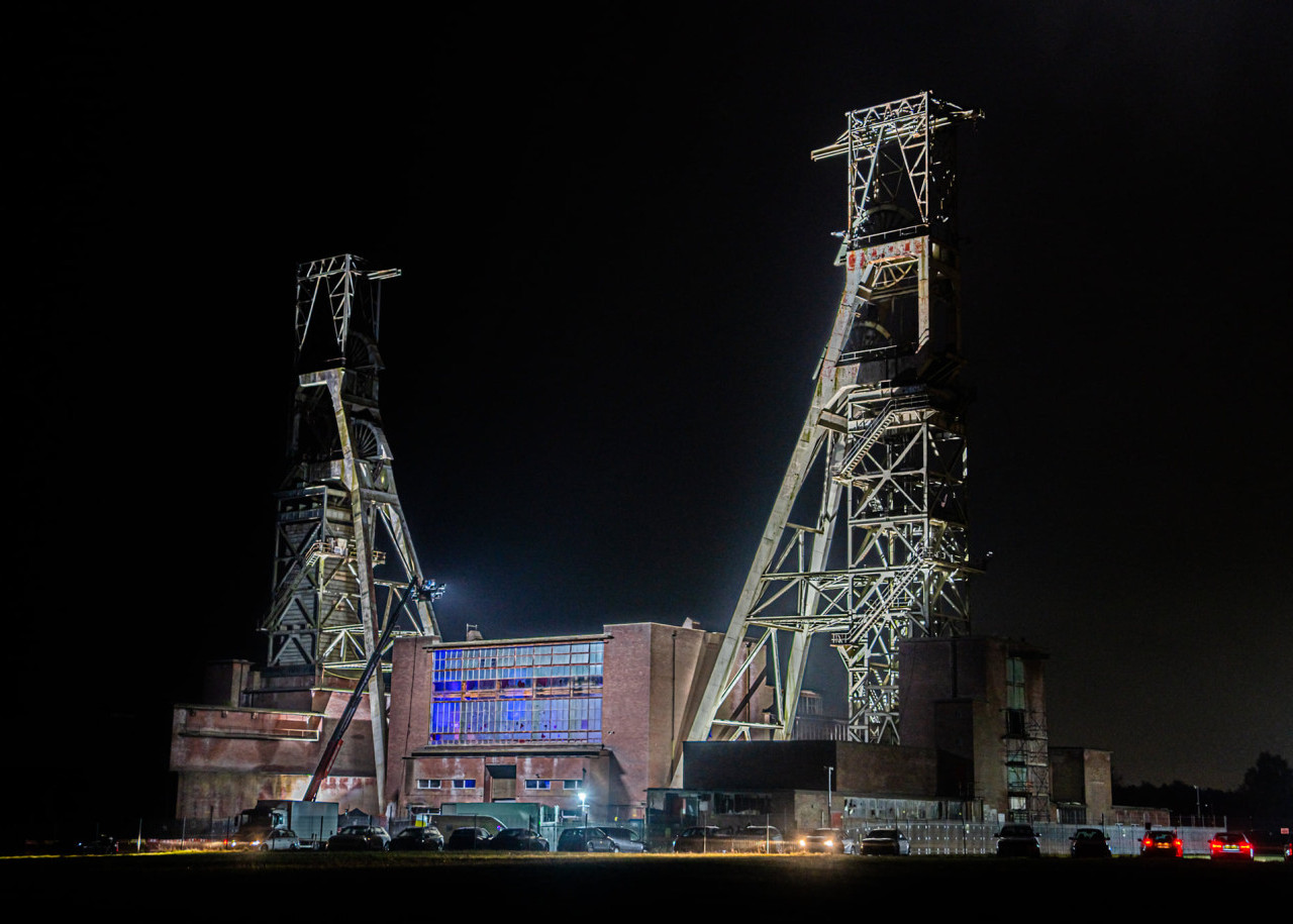 Clipstone Headstocks Museum 2026, Clipstone, Nottinghamshire | Steam ...