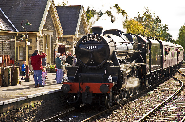 Avon Valley Railway 2025, Bristol, Bristol | Steam Heritage