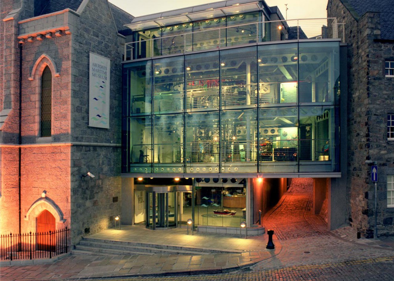Aberdeen Maritime Museum 2026, Aberdeen, Aberdeenshire | Steam Heritage