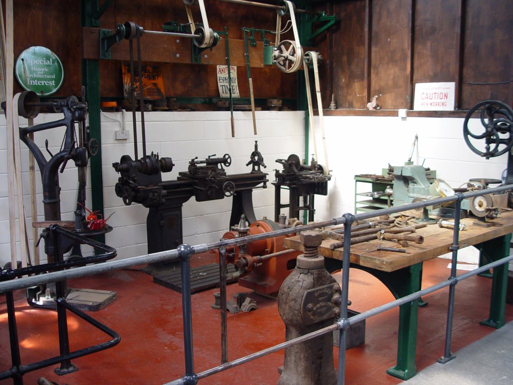 Anson Engine Museum 2026, Poynton, Cheshire | Steam Heritage