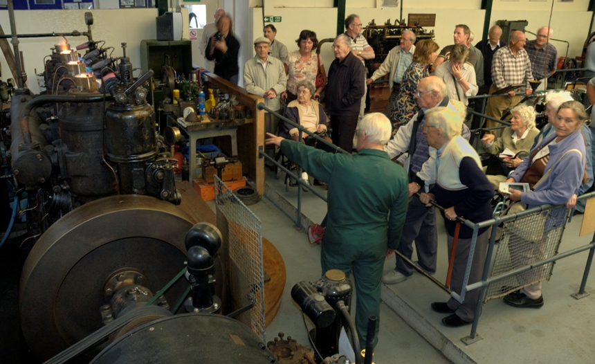 Anson Engine Museum 2026, Poynton, Cheshire | Steam Heritage
