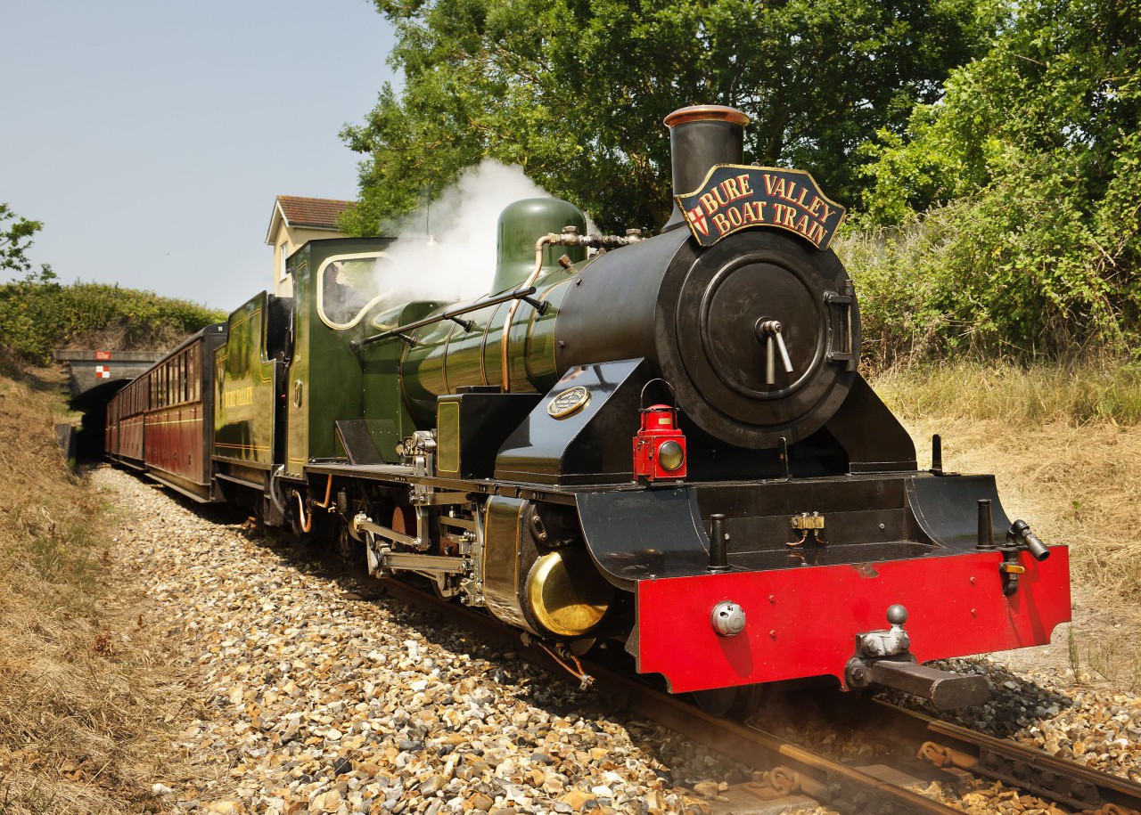 Bure Valley Railway 2026, Aylsham, Norfolk | Steam Heritage