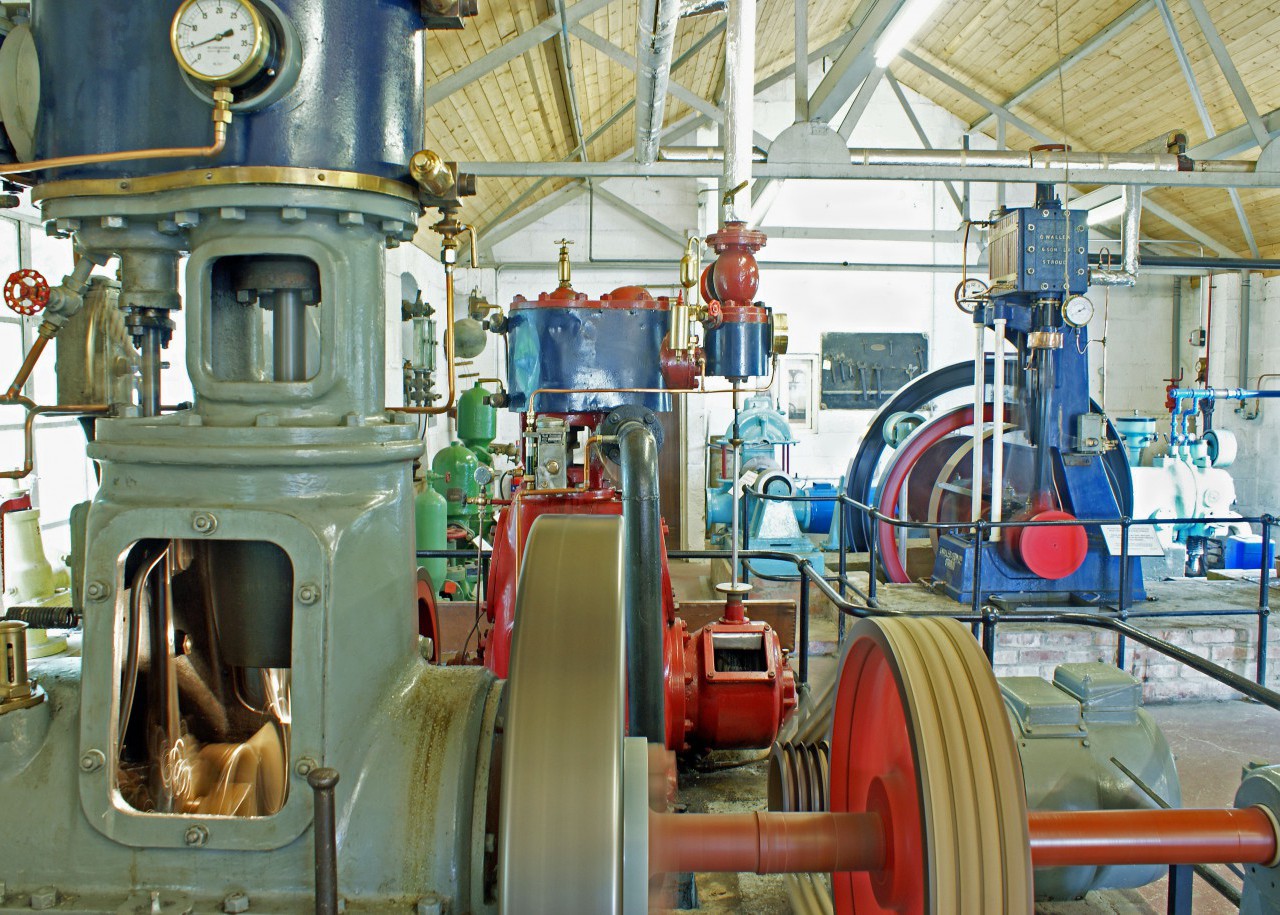 Westonzoyland Pumping Station Museum 2025, Nr Bridgwater, Somerset ...