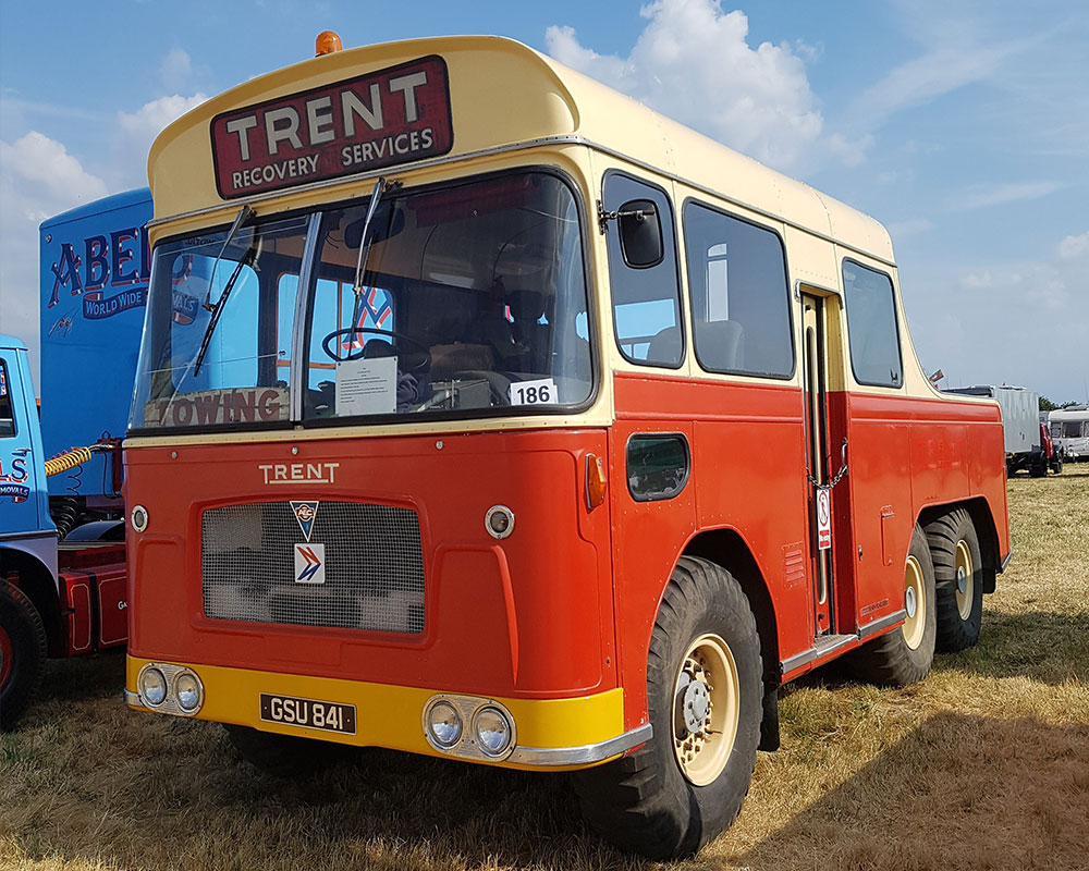 The Big Bus Show, Stonham Aspal, Suffolk | Steam Heritage