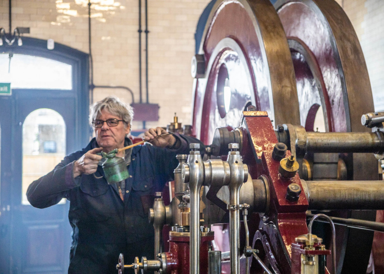 Steam Day - Cambridge Museum of Technology 2023, Cambridge | Steam Heritage