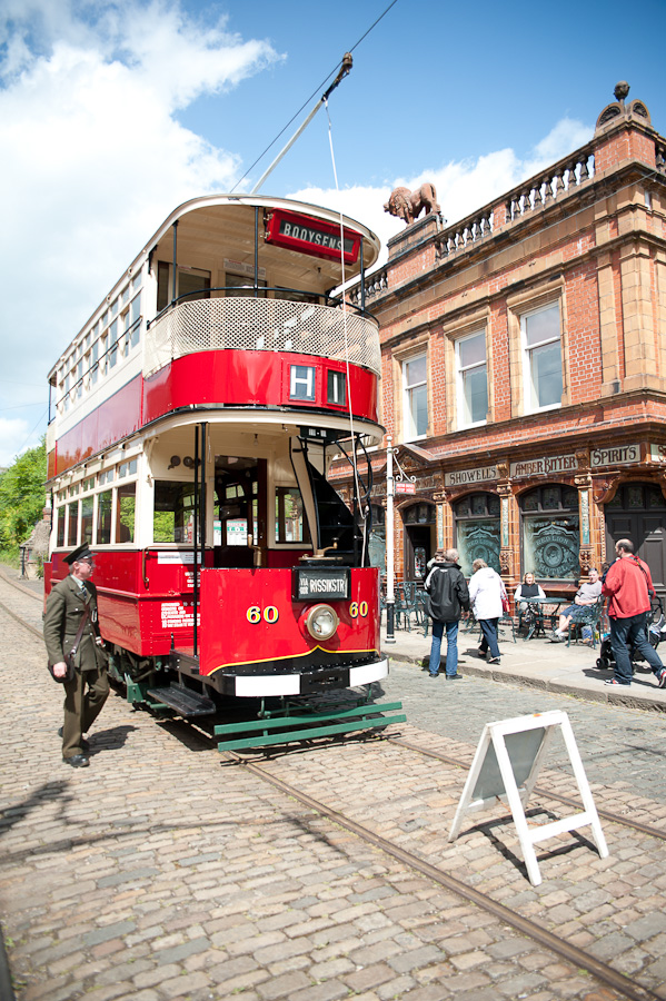 Crich Tramway Village 2026, Nr Matlock, Derbyshire | Steam Heritage
