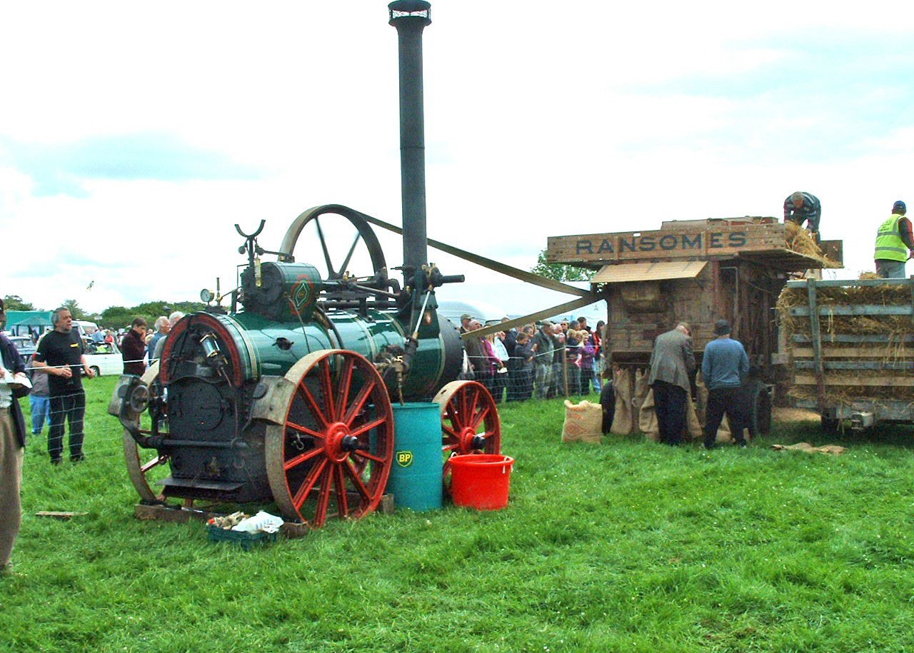 Teifi Valley Vintage Show, Newcastle Emlyn, Cardiganshire/Ceredigion ...