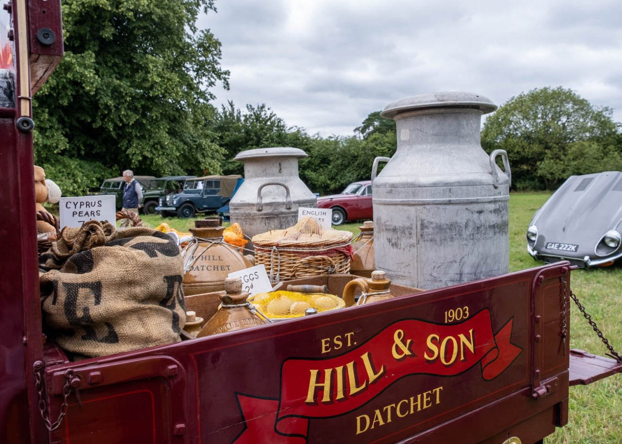 Classic Vehicles Show - Chiltern Open Air Museum 2025/26, Chalfont St ...