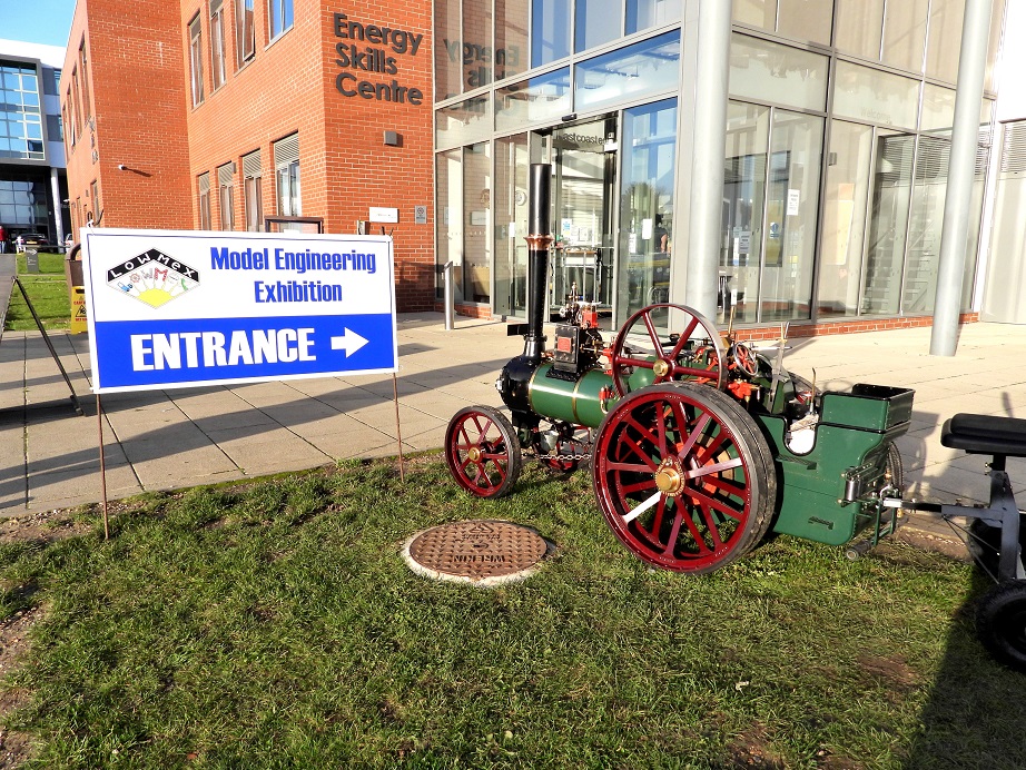 Lowestoft Model Engineering and Model Making Exhibition (LOWMEX ...