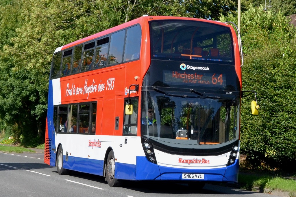 Alton Bus Rally & Running Day, Alton, Hampshire | Steam Heritage