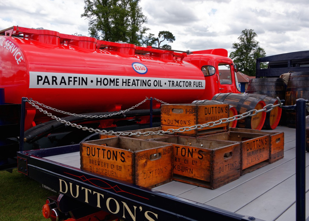 CANCELLED - Alton Bus Rally & Running Day, Alton, Hampshire | Steam ...