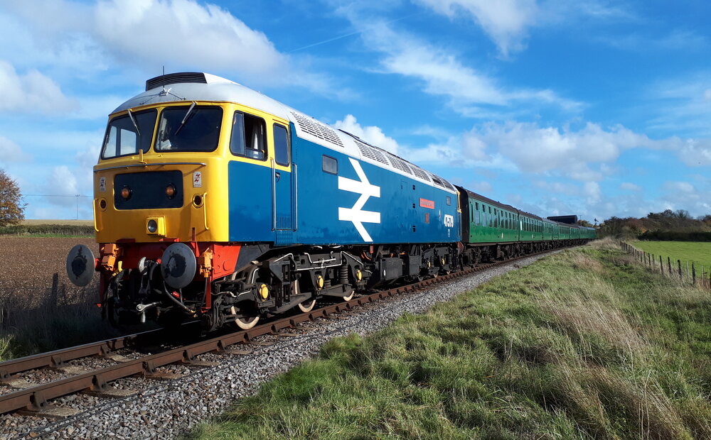 Diesel Gala - Mid-Hants Railway – The Watercress Line 2025, Alresford ...