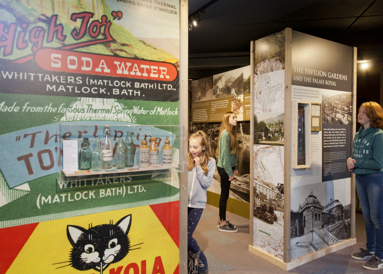 Peak District Lead Mining Museum 2025, Matlock Bath, Derbyshire | Steam ...