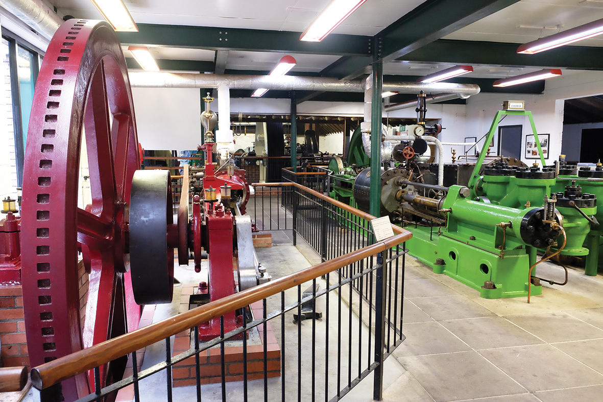 Forncett Industrial Steam Museum 2025, Nr Norwich, Norfolk | Steam Heritage