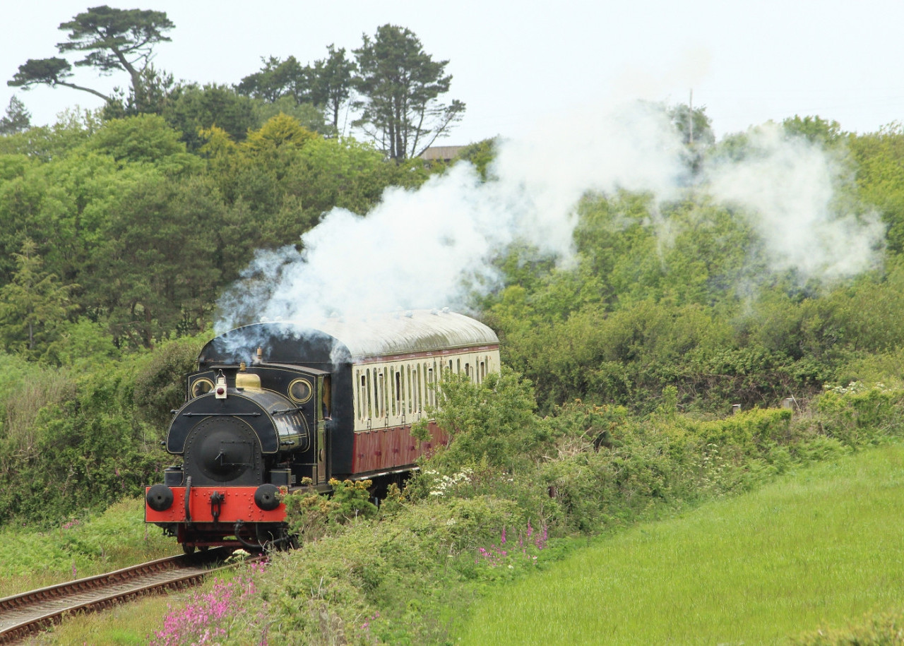 Helston Railway 2025, Helston, Cornwall | Steam Heritage