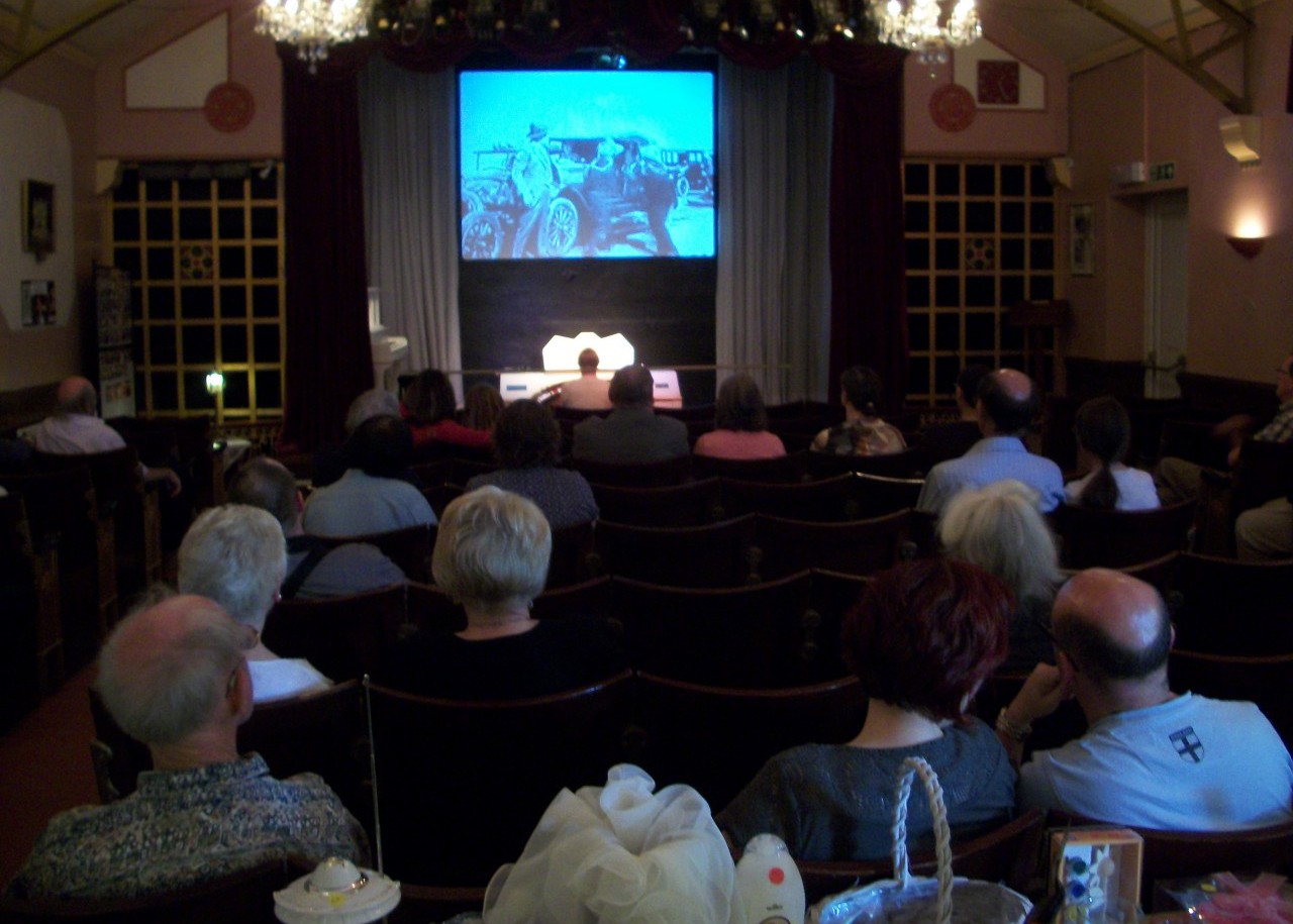 Theatre Organ Heritage Centre & Museum 2025, Eccles, Greater Manchester ...