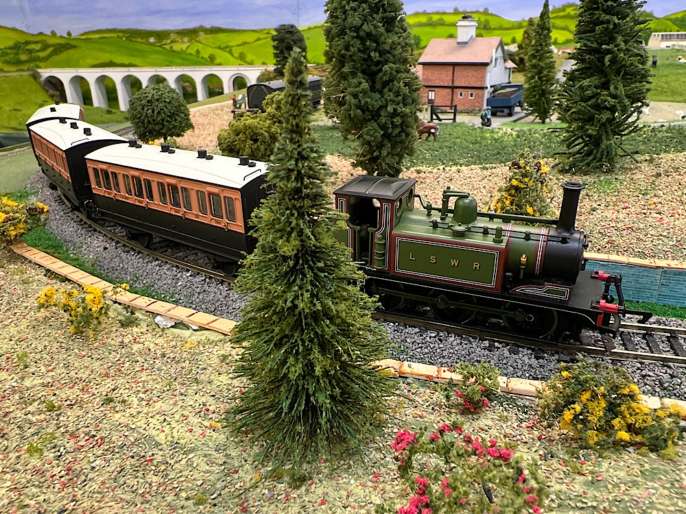 Axminster Model Railway Exhibition, Axminster, Devon | Steam Heritage