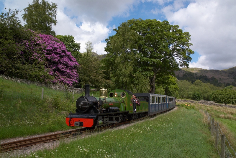 Ravenglass & Eskdale Railway 2026, Ravenglass, Cumbria | Steam Heritage