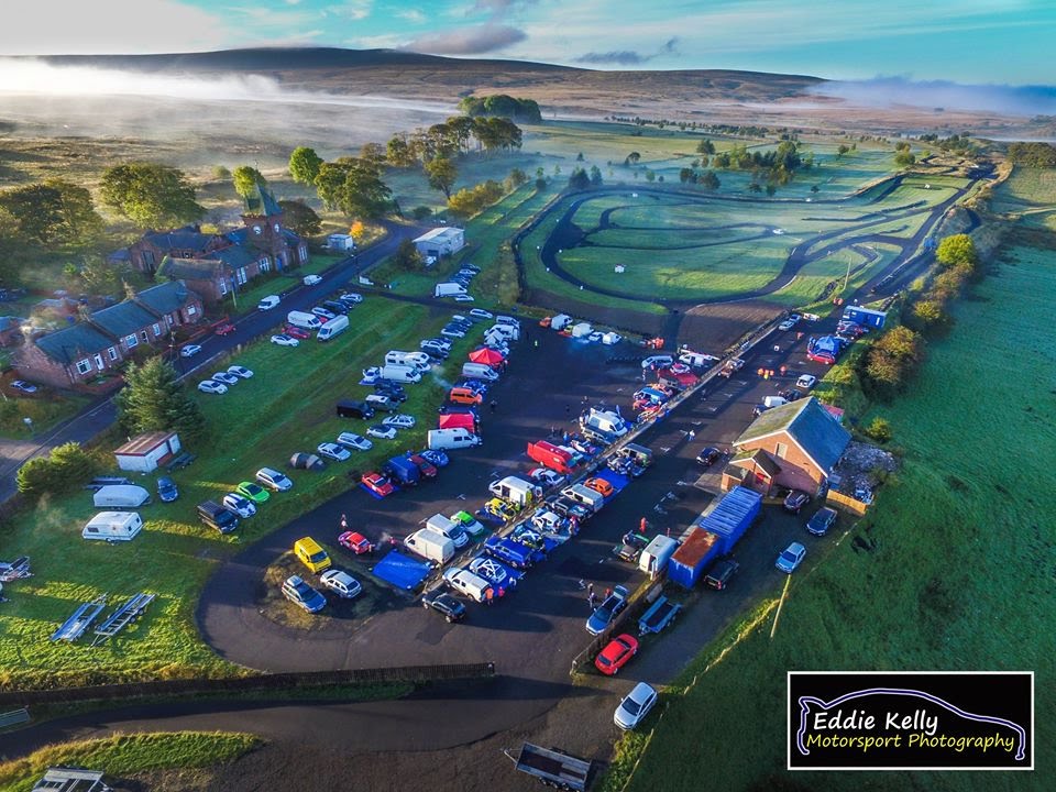 Kames Classic Car Show, Muirkirk, Ayrshire | Steam Heritage