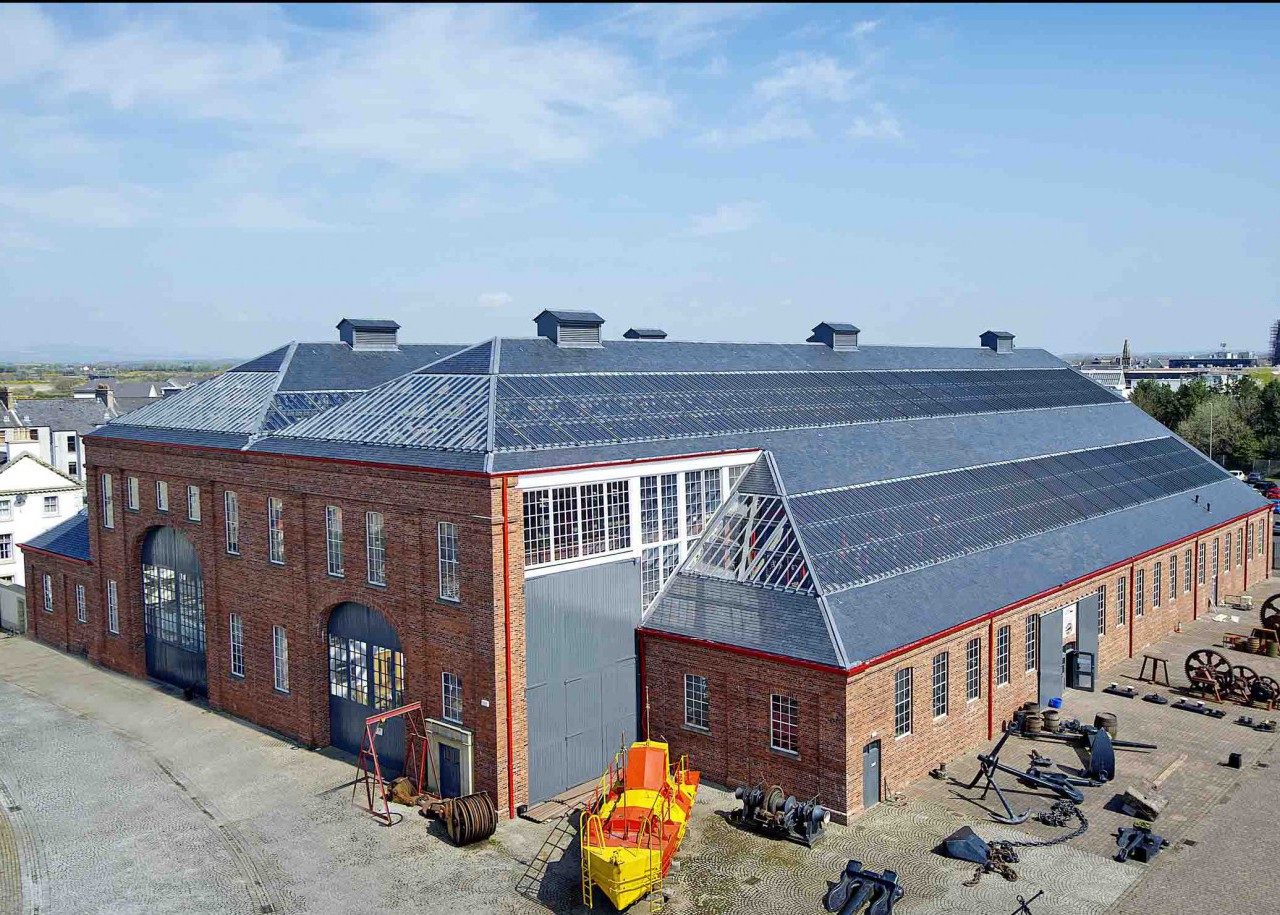 Scottish Maritime Museum 2026, Irvine, Ayrshire | Steam Heritage
